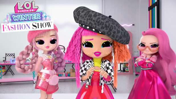 Winter Fashion Show Official Movie Trailer – L.O.L. Surprise! Kids