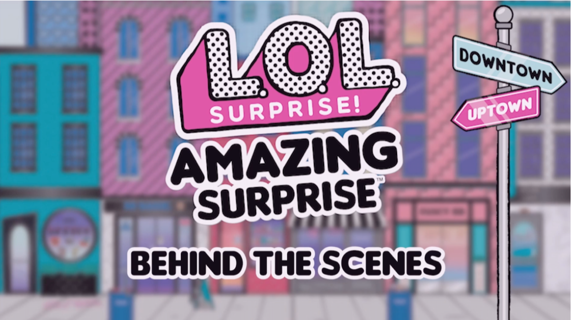 L.O.L. Surprise! Unboxed! Amazing Surprise Grand Opening! Behind the S – L.O.L. Surprise! Kids