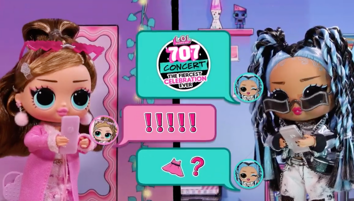 Meet the Tweens: Fancy Gurl is Heading to the 707 Concert – L.O.L ...