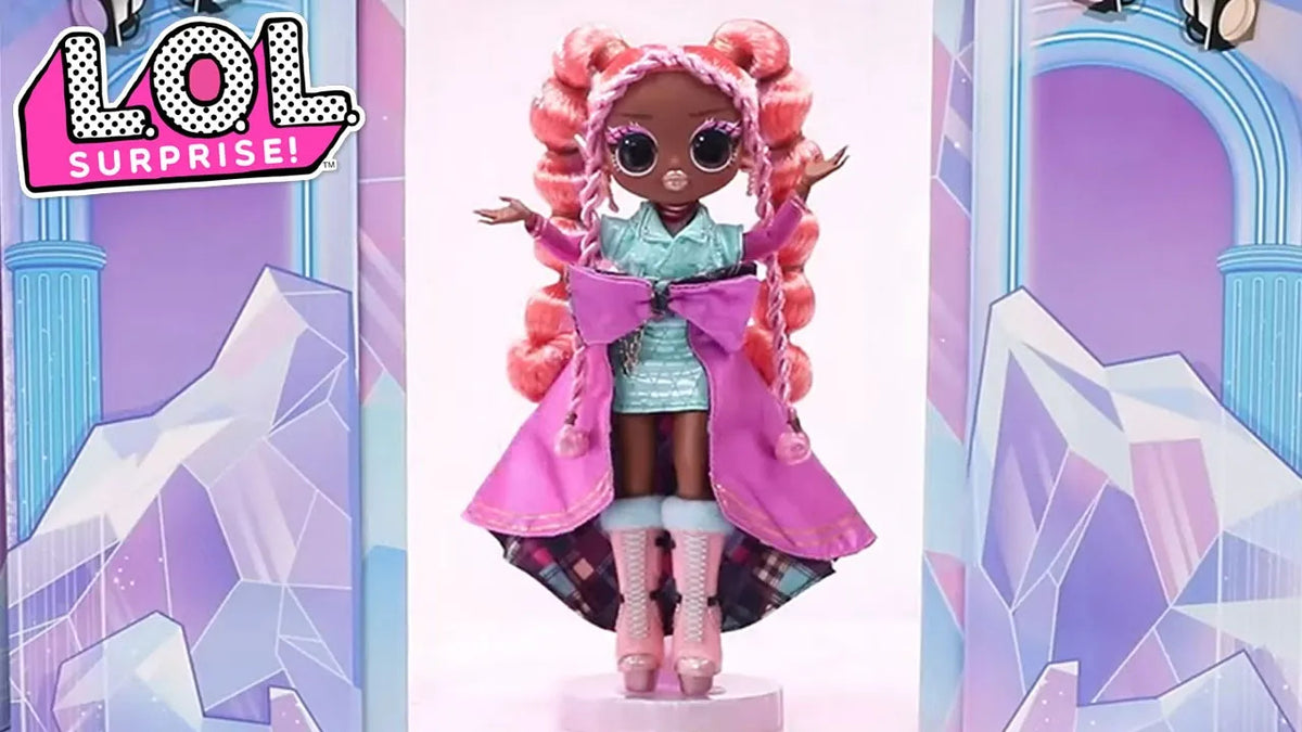 L.O.L. Surprise O.M.G. Fashion Show Mega Runway – L.O.L. Surprise! Kids