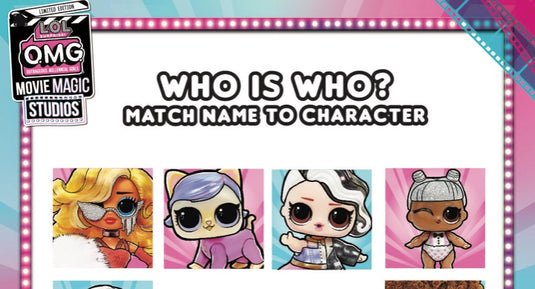 L.O.L. Surprise! Games and Activities | Play Now! – L.O.L. Surprise! Kids