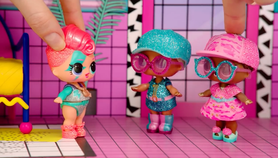 The Case of the Missing Ribbon | Episode 7 | LOL Surprise – L.O.L ...