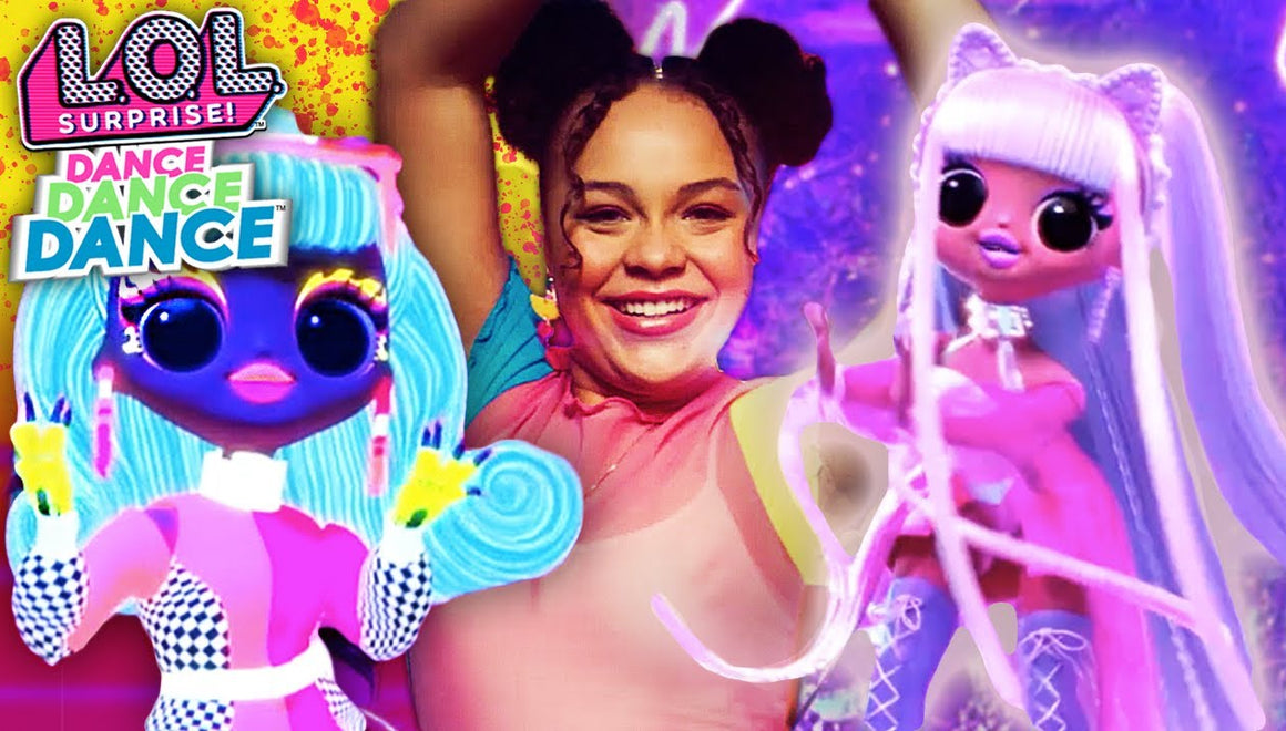 The LOL Surprise EVOLUTION OF DANCE ft. Tahani!! – L.O.L. Surprise! Kids
