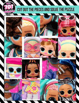 L.O.L. Surprise! Games and Activities | Play Now! – L.O.L. Surprise! Kids