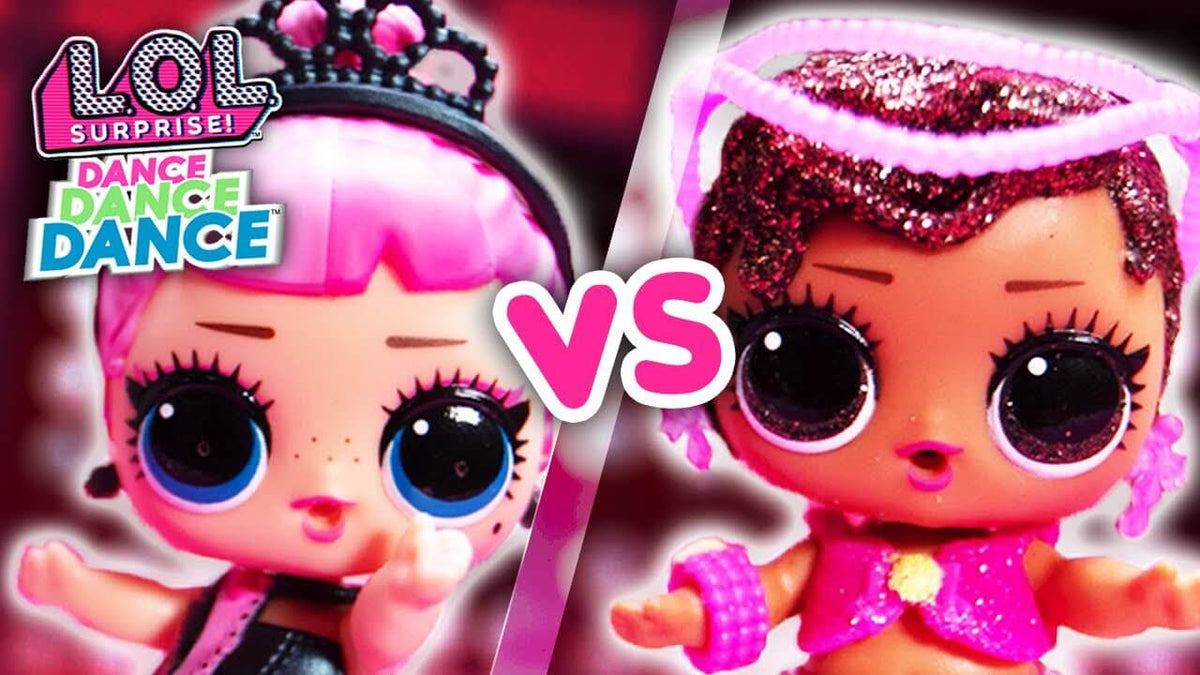 LOL Dance Contest! | Episode 1 – L.O.L. Surprise! Kids