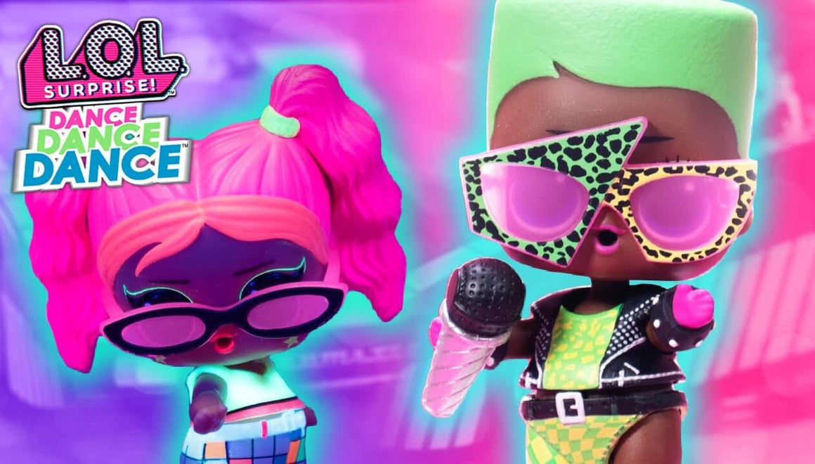 LOL Dance Contest! | Episode 2 – L.O.L. Surprise! Kids