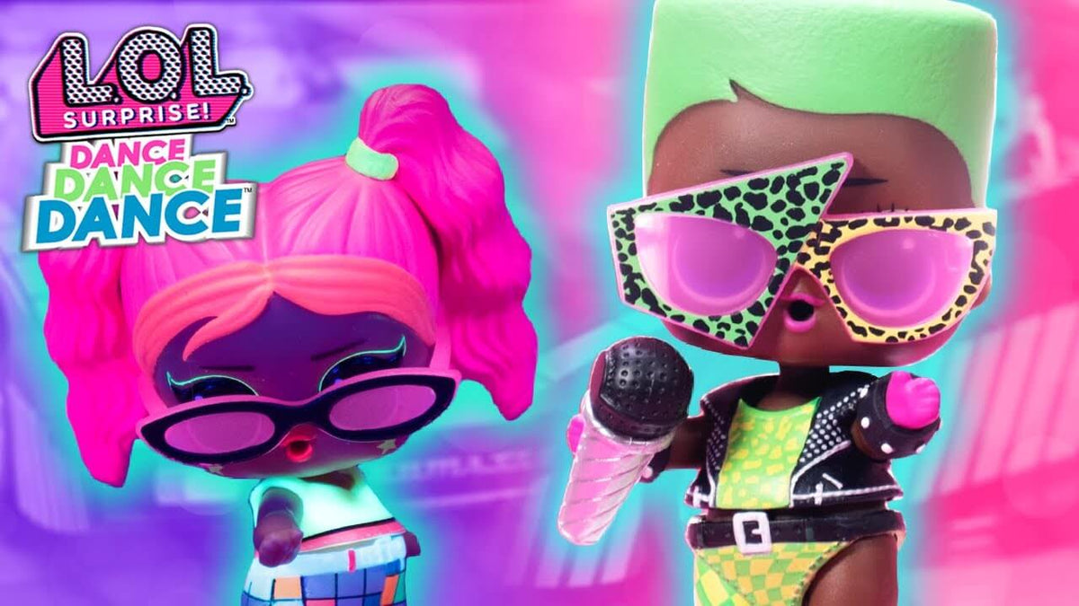 LOL Dance Contest! | Episode 2 – L.O.L. Surprise! Kids