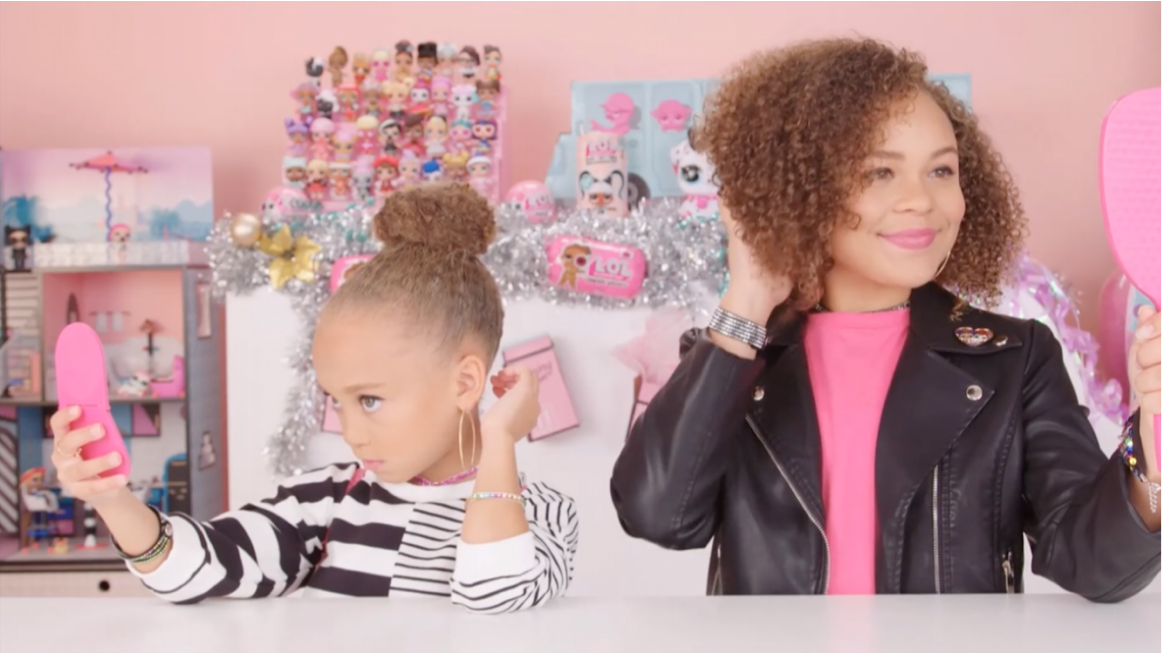 L.O.L. Surprise! Unboxed! Compilation #HairGoals IRL – L.O.L. Surprise ...
