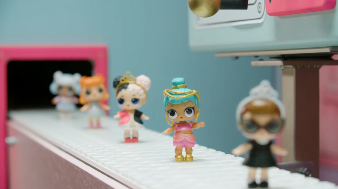 L.O.L. Surprise! Unboxed! Factory Tour: Episode 1 – L.O.L. Surprise! Kids
