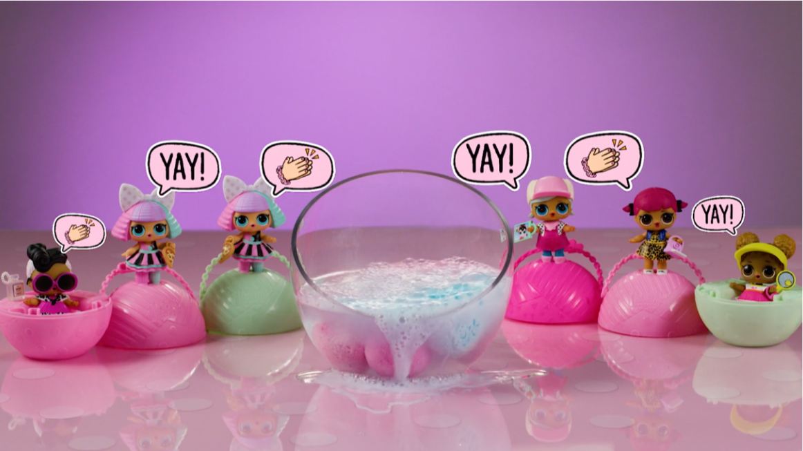 L.O.L. Surprise! Charm Fizz Unboxing – L.O.L. Surprise! Kids