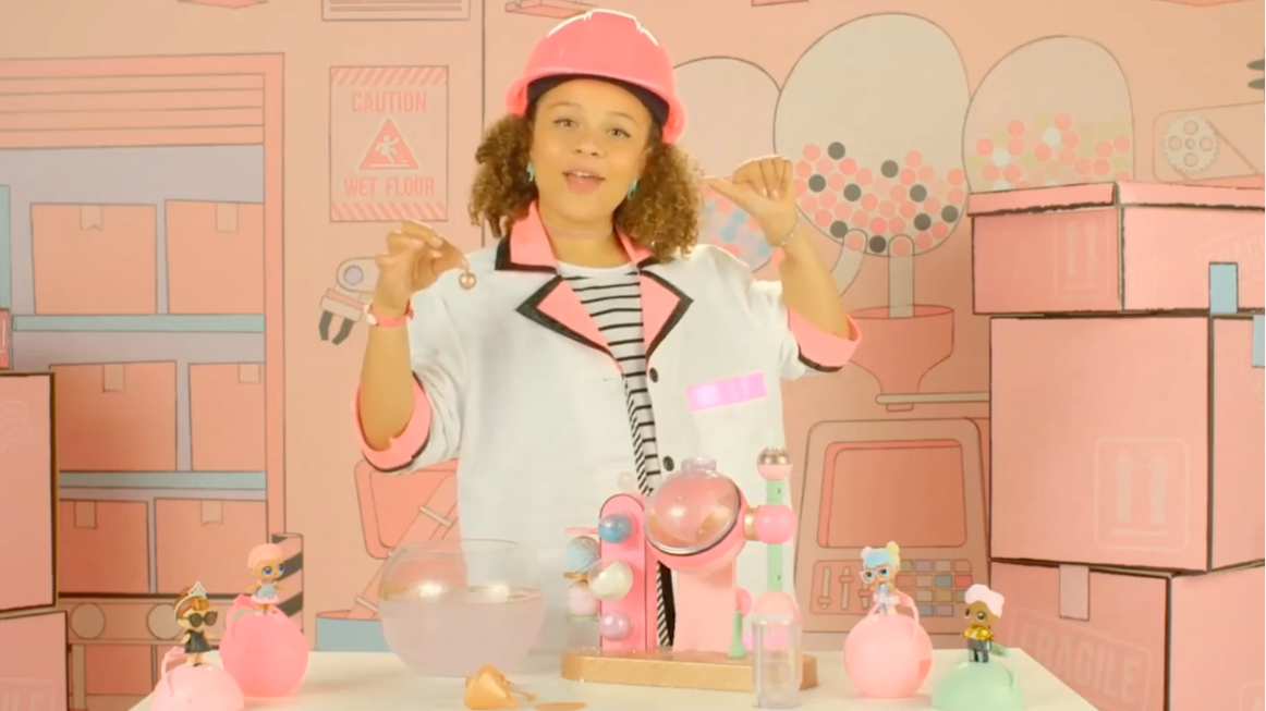 L.O.L. Surprise! Fizz Factory Product Demo – L.O.L. Surprise! Kids