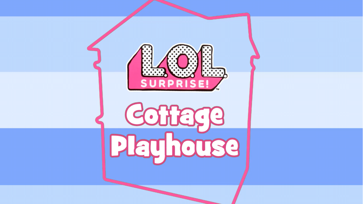 L.O.L. Surprise! Cottage Playhouse Assembly Instructions – L.O.L ...